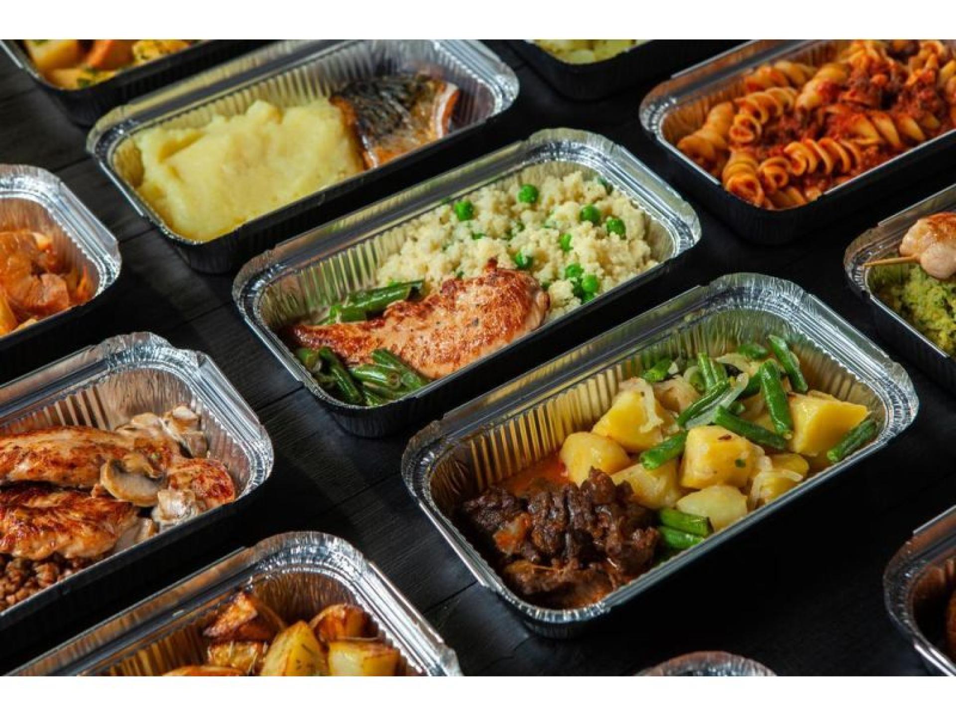 34135 Lucrative Wholesale & Online Supplier of Ready Made Meals in ...