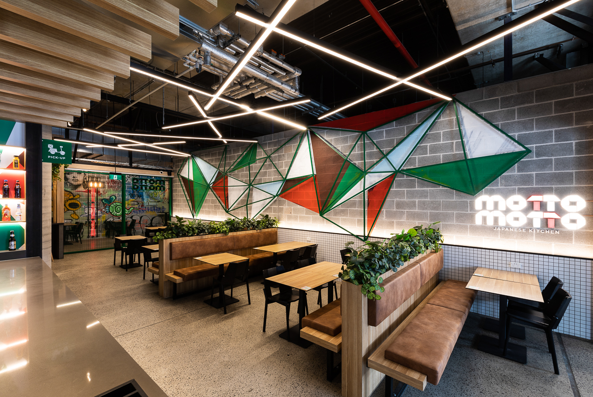 Own a Motto Motto Café & Restaurant Exlusive Immediate Opportunity in ...