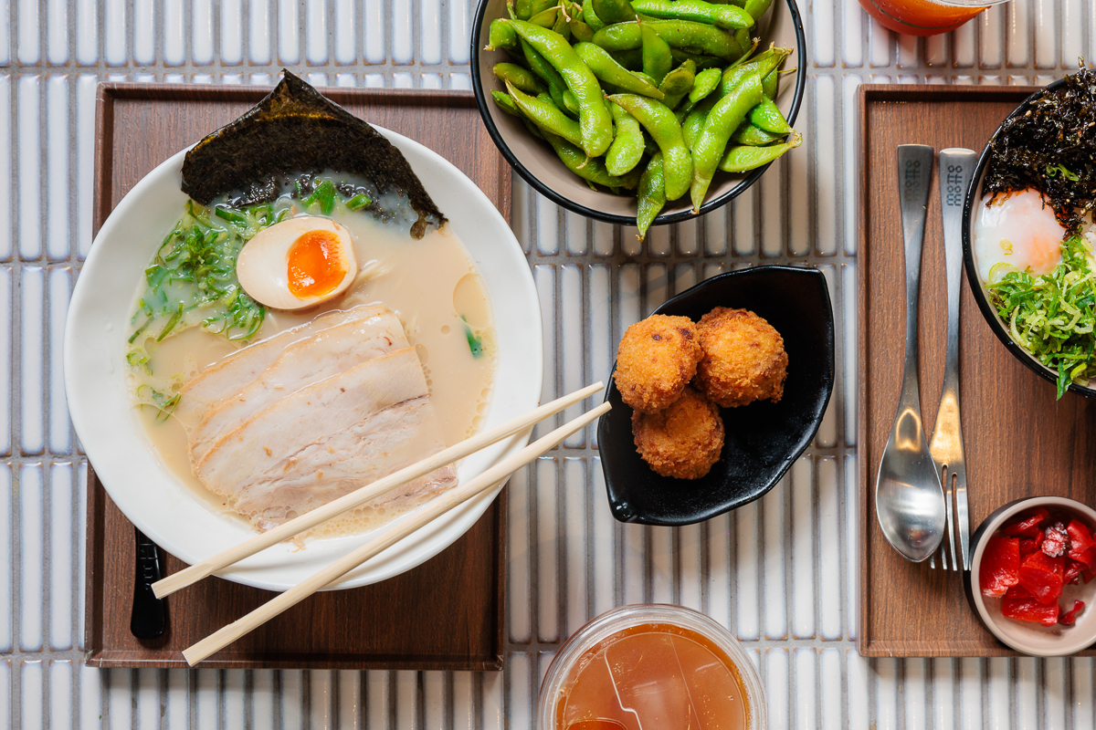 Own a Profitable Japanese Restaurant Franchise with Motto Motto in Oran ...
