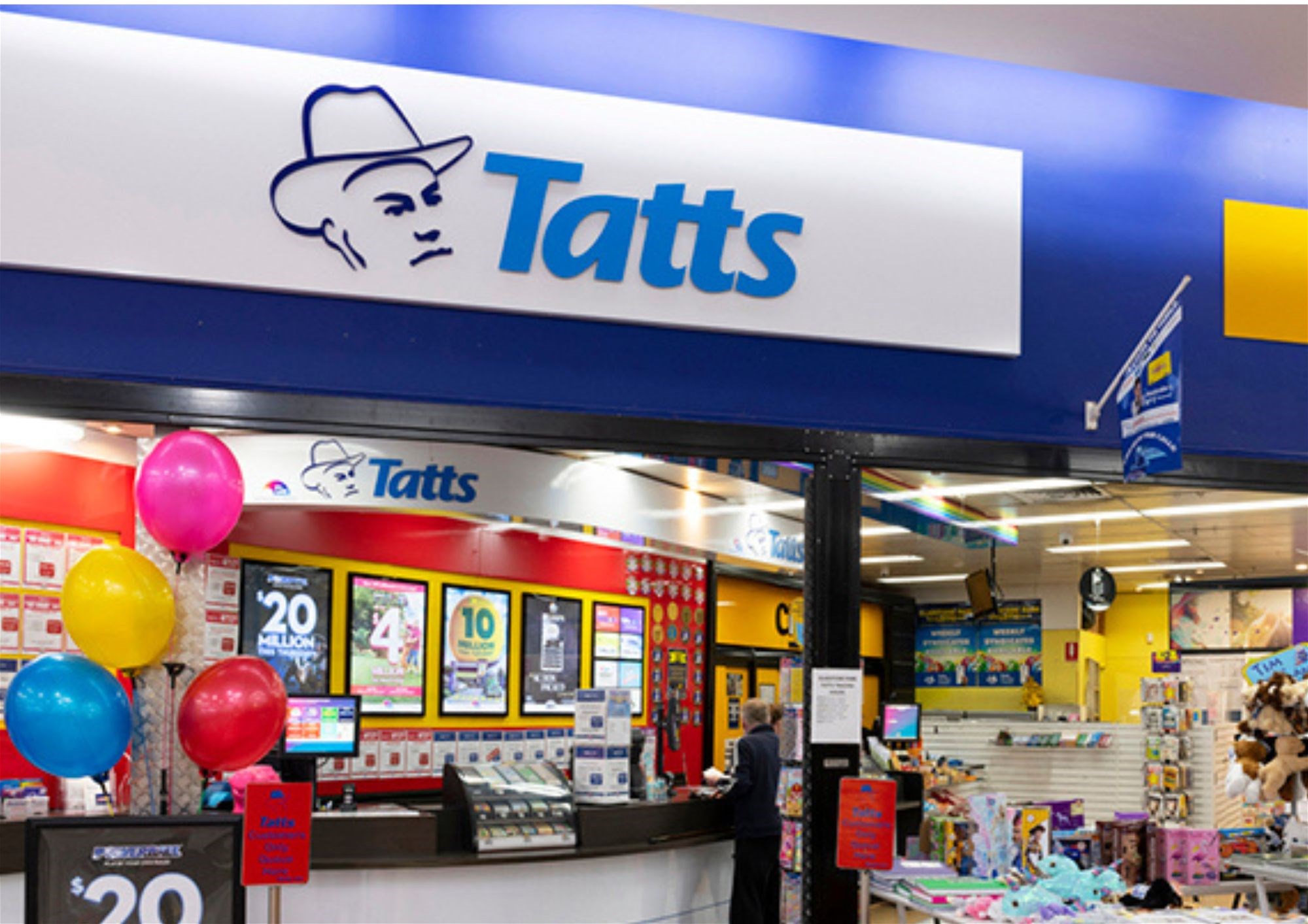 Established FoodWorks Supermarket + Tatts Near Melbourne Airport in ...
