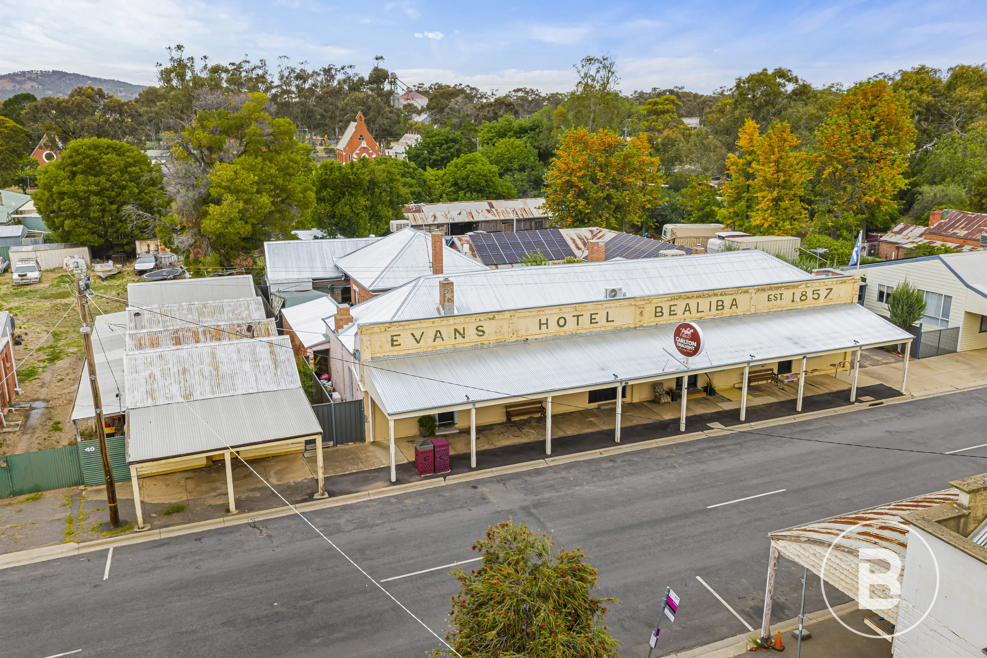 EVANS HOTEL BEALIBA - BUSINESS AND FREEHOLD OPPORTUNITY in Regional ...
