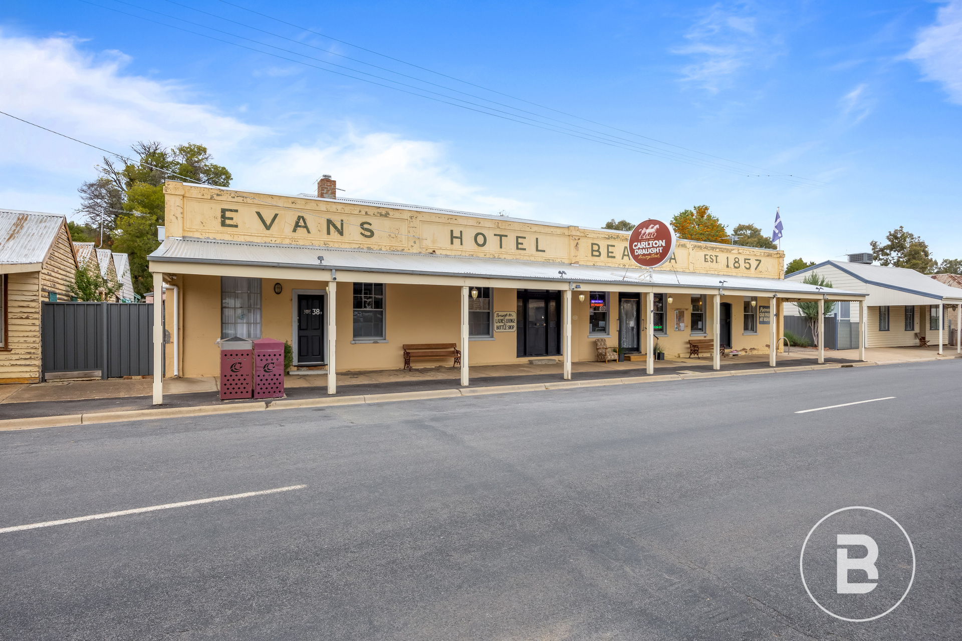 EVANS HOTEL BEALIBA - BUSINESS AND FREEHOLD OPPORTUNITY in Regional ...