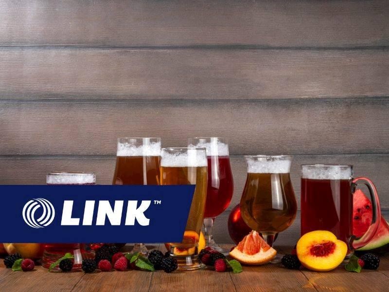 Premium Cider Brand with National Distribution in Regional TAS TAS ...