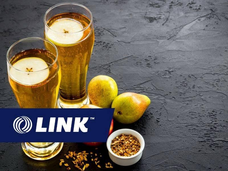 Premium Cider Brand with National Distribution in Regional TAS TAS ...