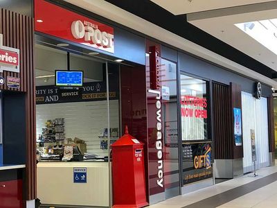 Mixed Retail of Post Office, Newsagency, Lotto and Giftware – South ...