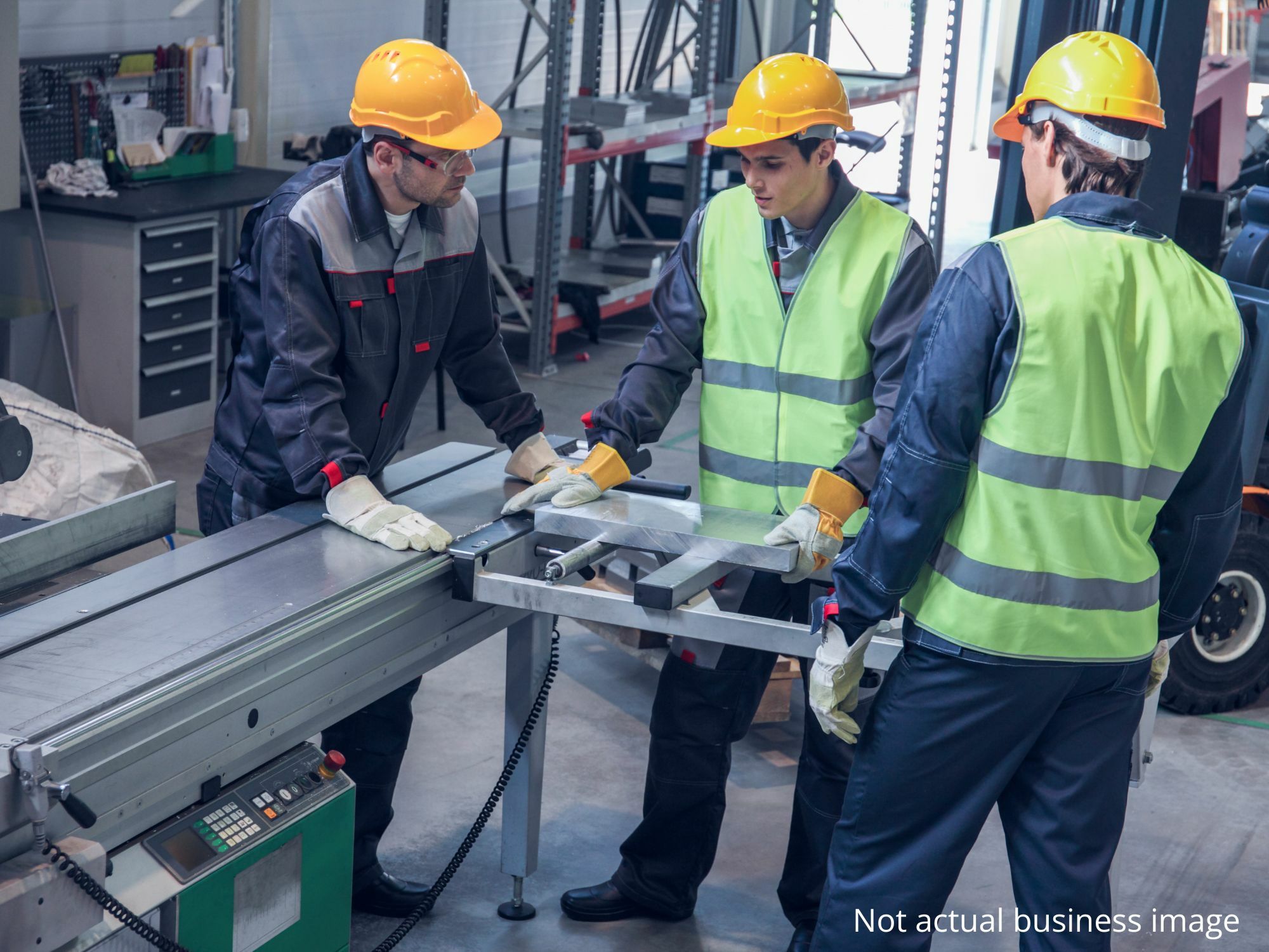 Established Manufacturing Business with $3.6M in Assets – QLD in ...