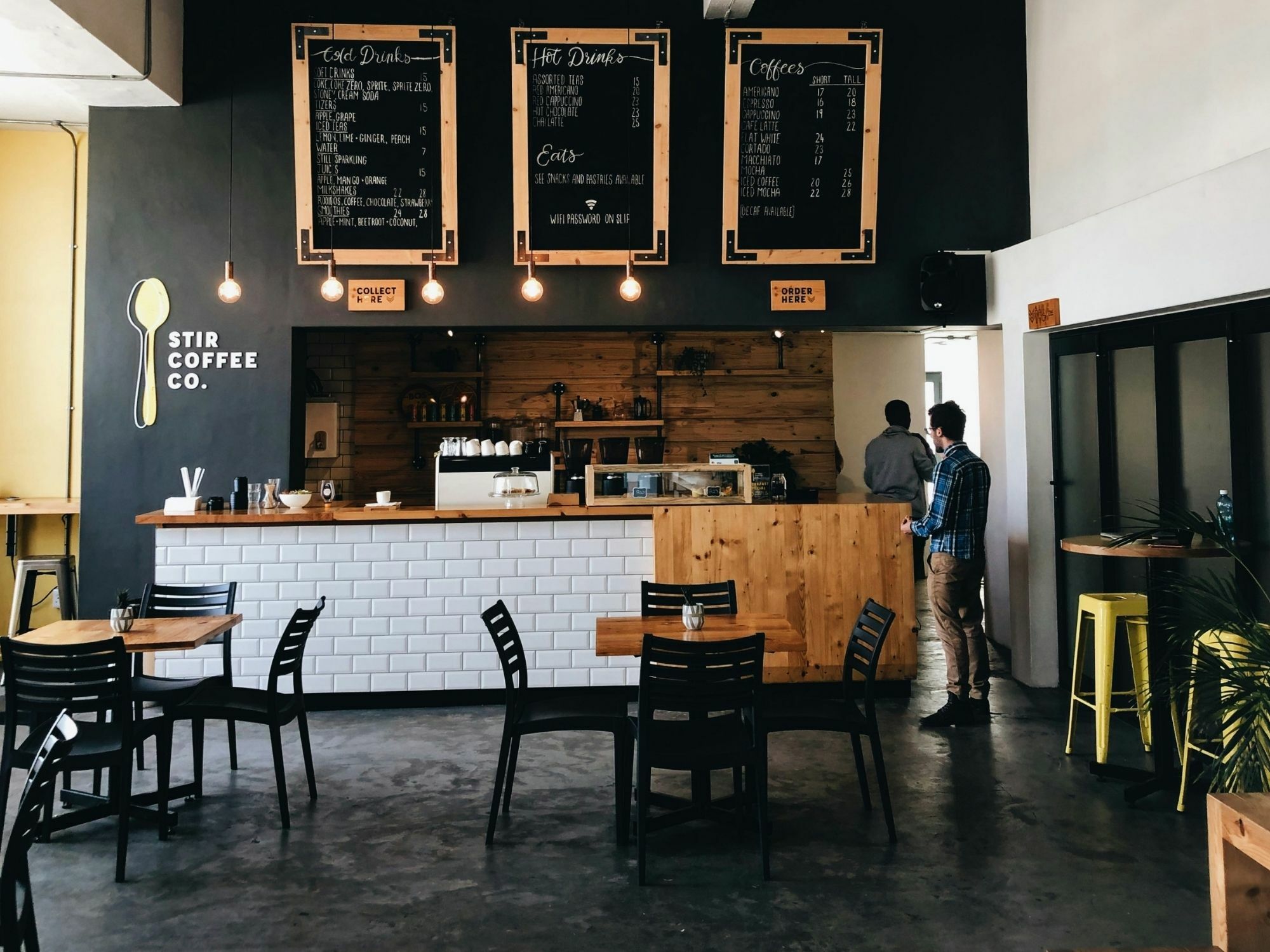 Prime Cafe Opportunity – High-Visibility Location in Castle Hill in ...