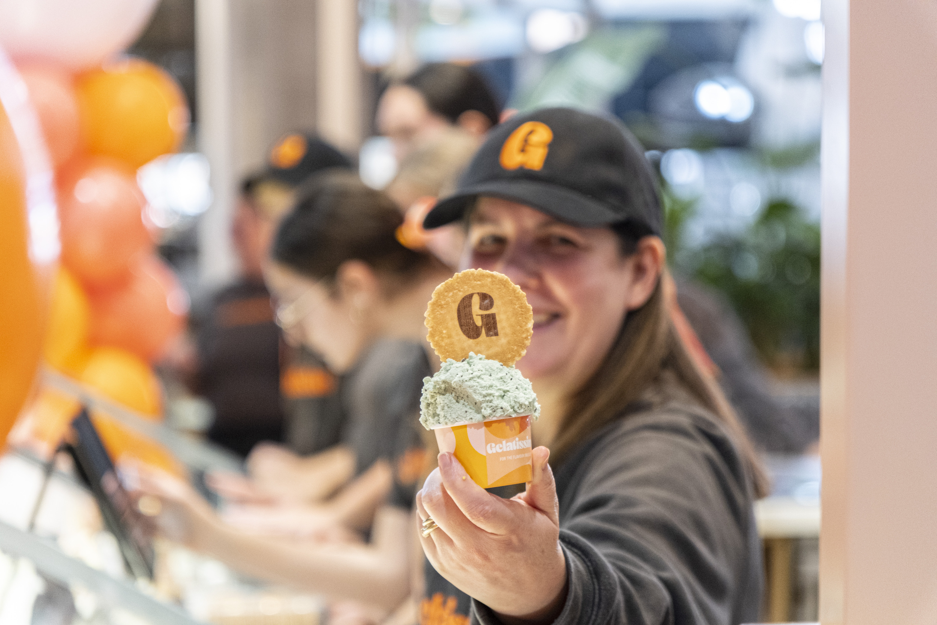 Award-Winning GELATISSIMO Gelato Cafe | Geelong, VIC | EOI, Enquire ...