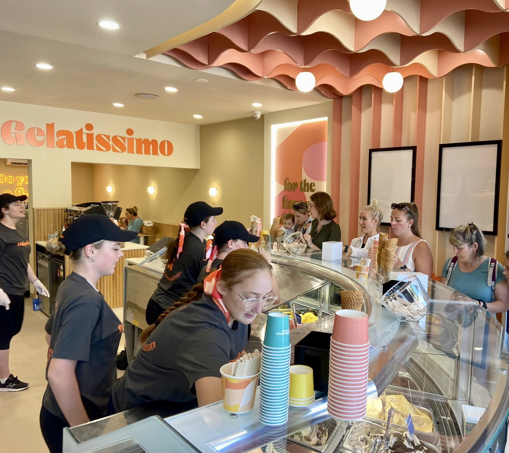 *GELATISSIMO* Exciting Gelato Ice Cream Cafe Opportunities | PERTH ...