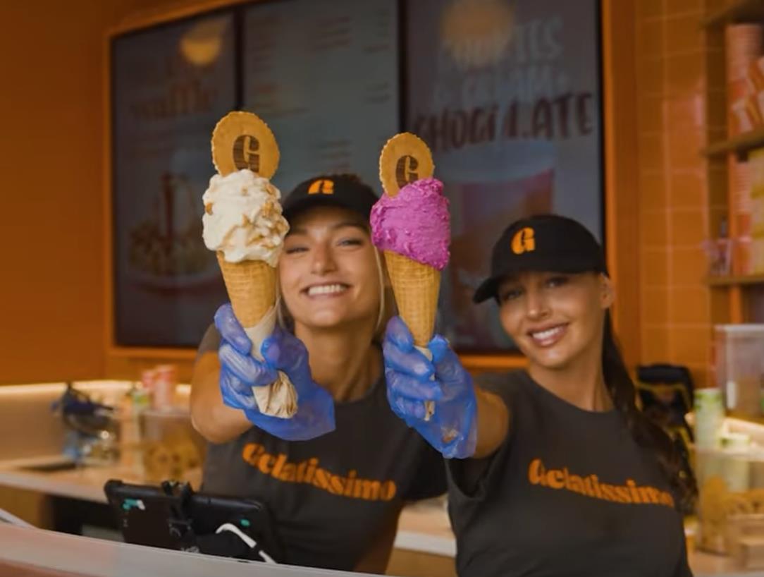 **Gelatissimo** Award-Winning Gelato Ice Cream Cafe | EOI | Central ...