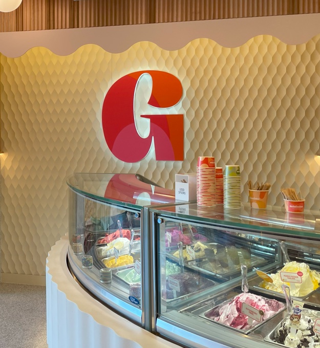 **Gelatissimo** Award-Winning Gelato Ice Cream Cafe | EOI | Tamworth ...
