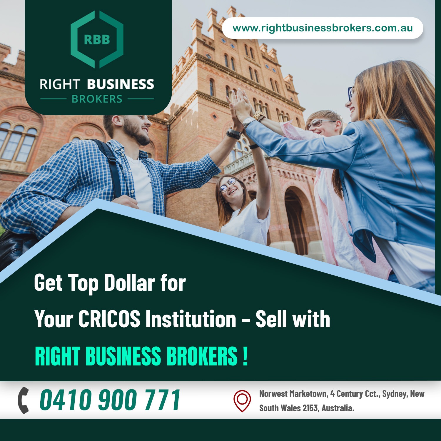 RTO CRICOS in Parramatta - Quick sale in Parramatta NSW, 2150 | SEEK ...