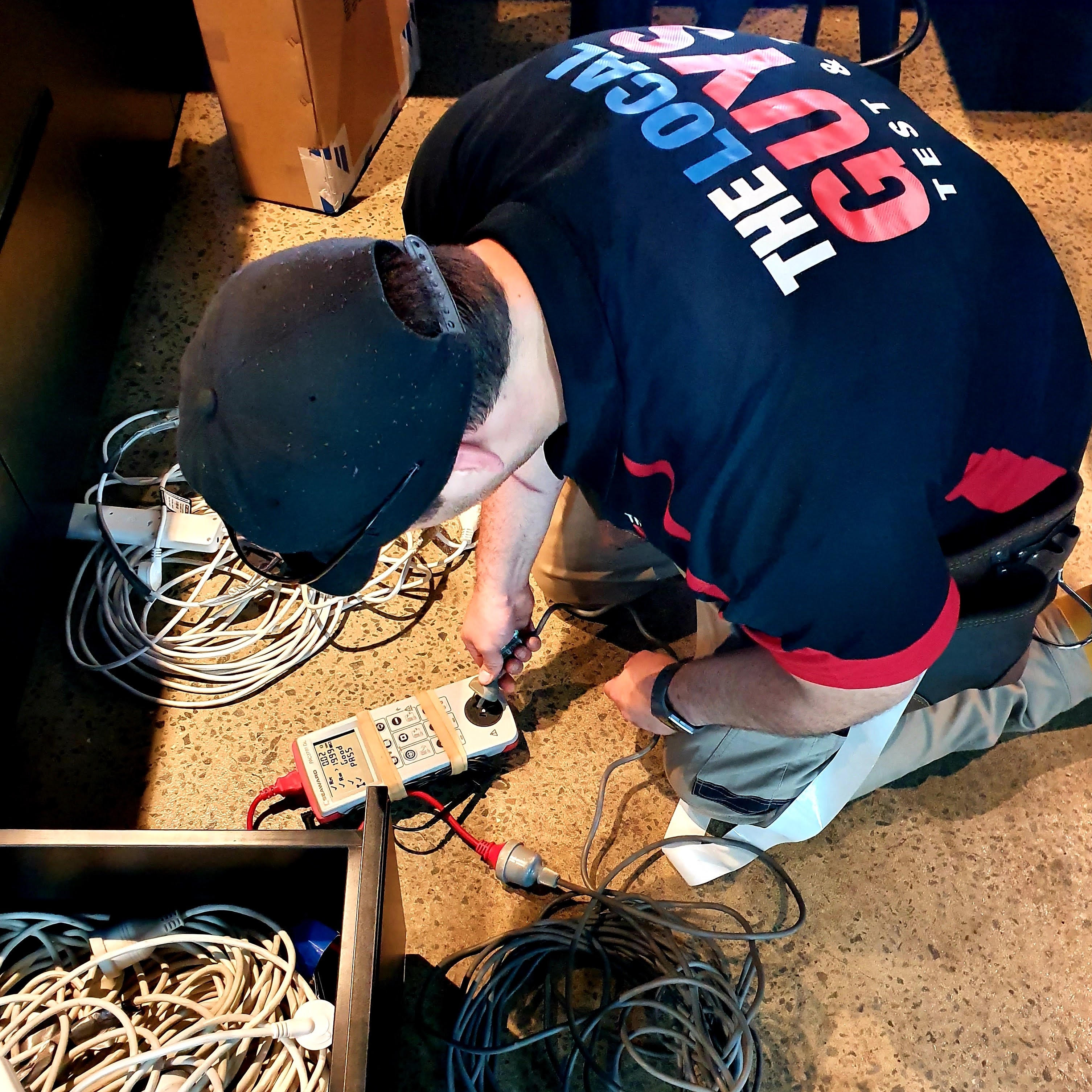 Electrical Test and Tag Franchise with $1,500 per week Income Guarantee ...