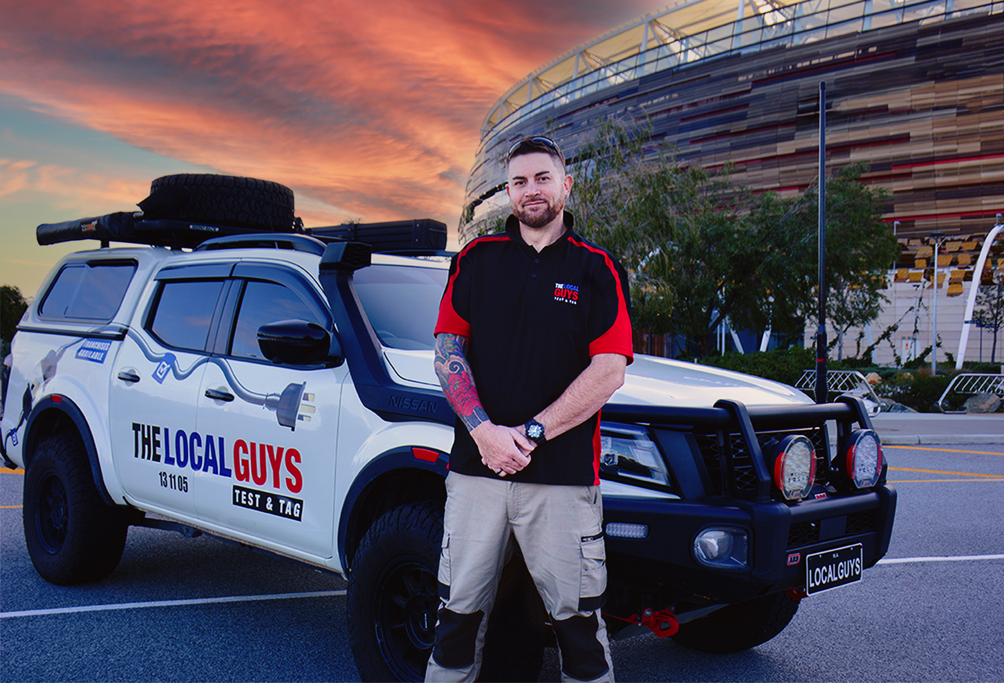 Electrical Test and Tag Franchise with $2000 per week Turnover ...