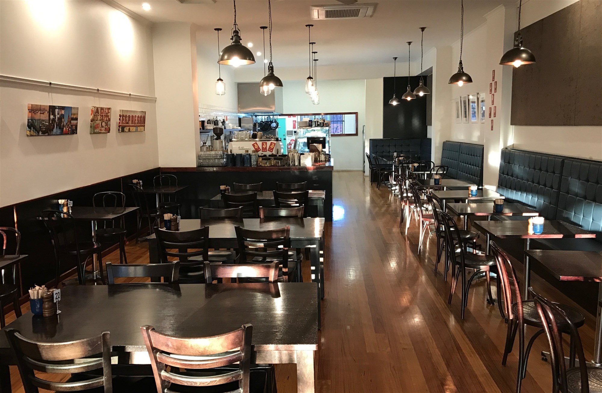 Established Coffee Shop in Prestigious Northeast Suburb of Melbourne in ...