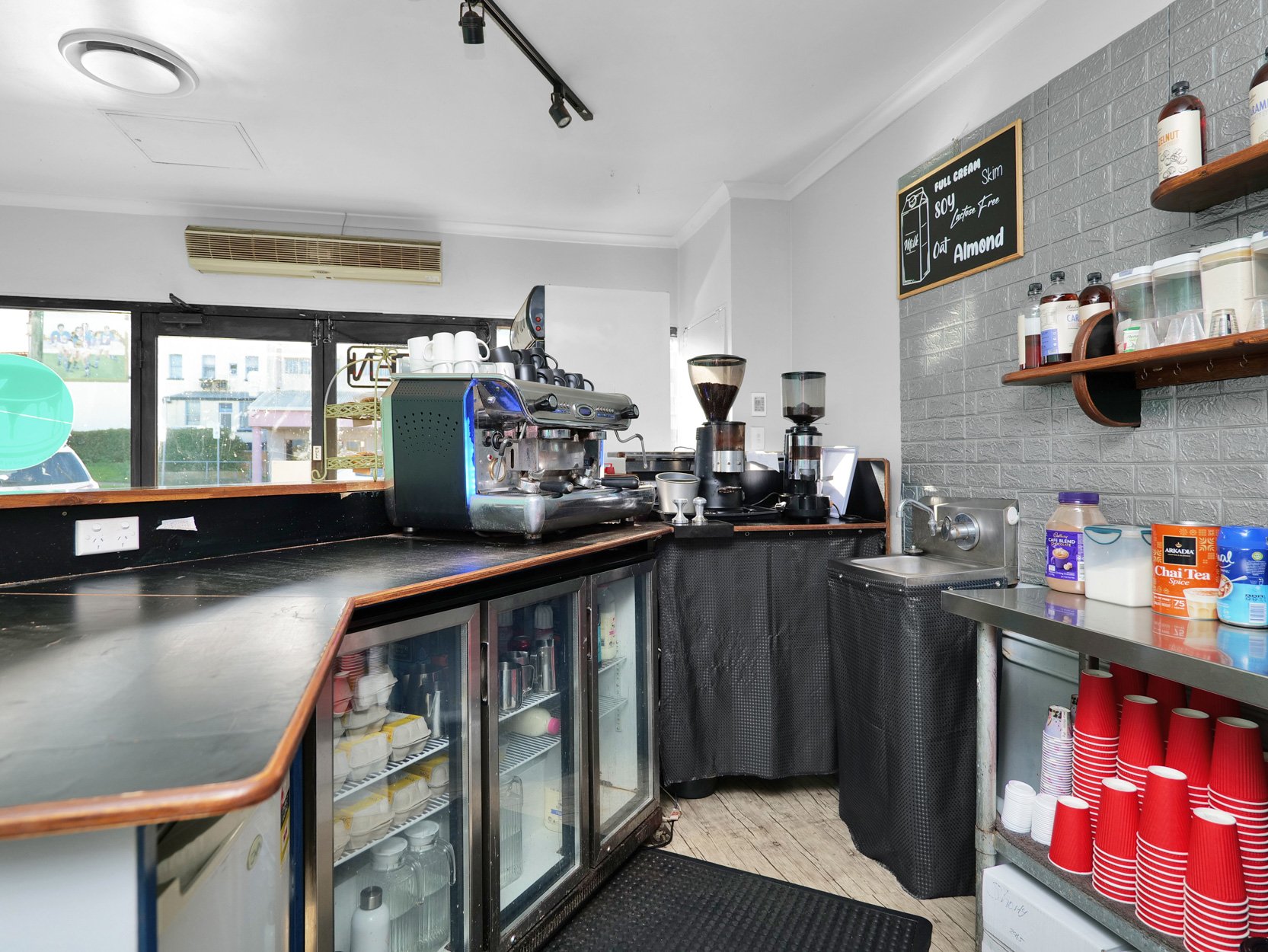 QUALITY CAFE WITH LOYAL REGULAR CUSTOMERS in Kurri Kurri NSW, 2327 ...