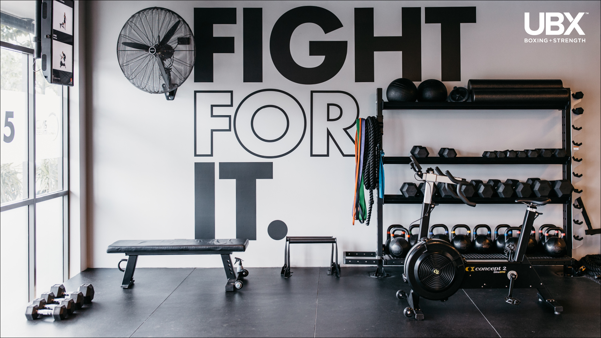UBX Boxing and Strength | Boutique Fitness Gym - Limited Territories in ...