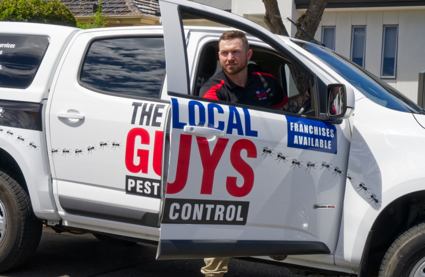 Pest Control Franchise with $2,000 per week Turnover Guarantee in ...