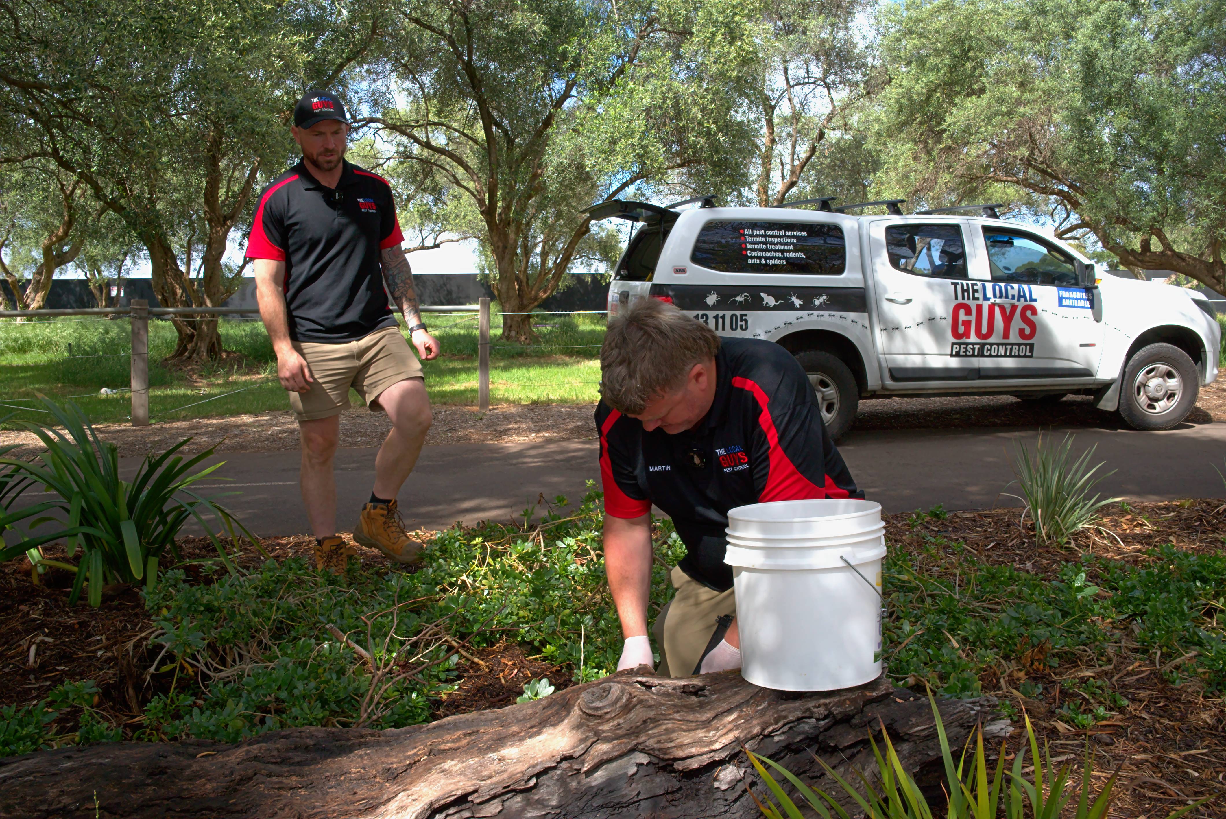 Existing Pest Control Franchise For Sale - Rolleston, NZ in Rest of New ...
