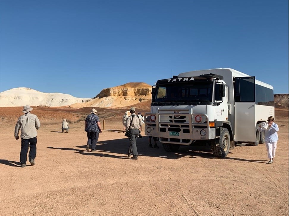 4WD Outback Tours Business in Adelaide SA, 5000 | SEEK Business