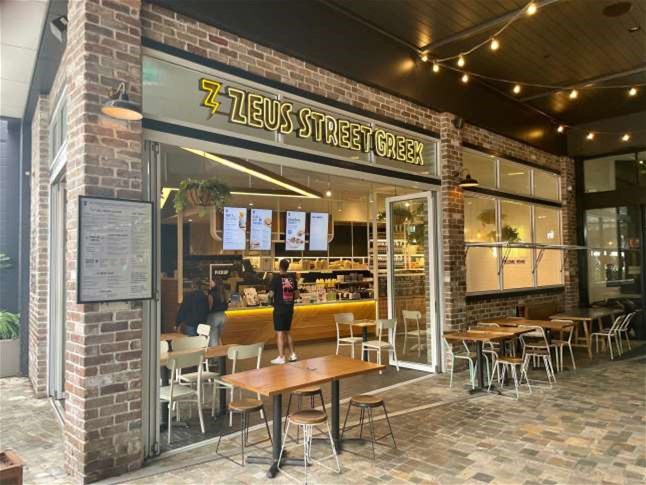Zeus Street Greek Carousel - Under Management in Perth WA, 6000 | SEEK ...