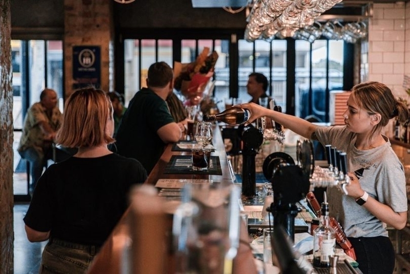 Highly visible, well-established German inspired Beer Haus- Central ...