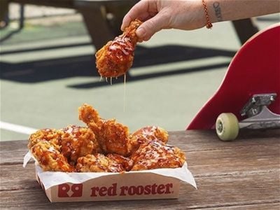 Iconic Red Rooster Franchise Opportunity in Brisbane City QLD, 4000 ...