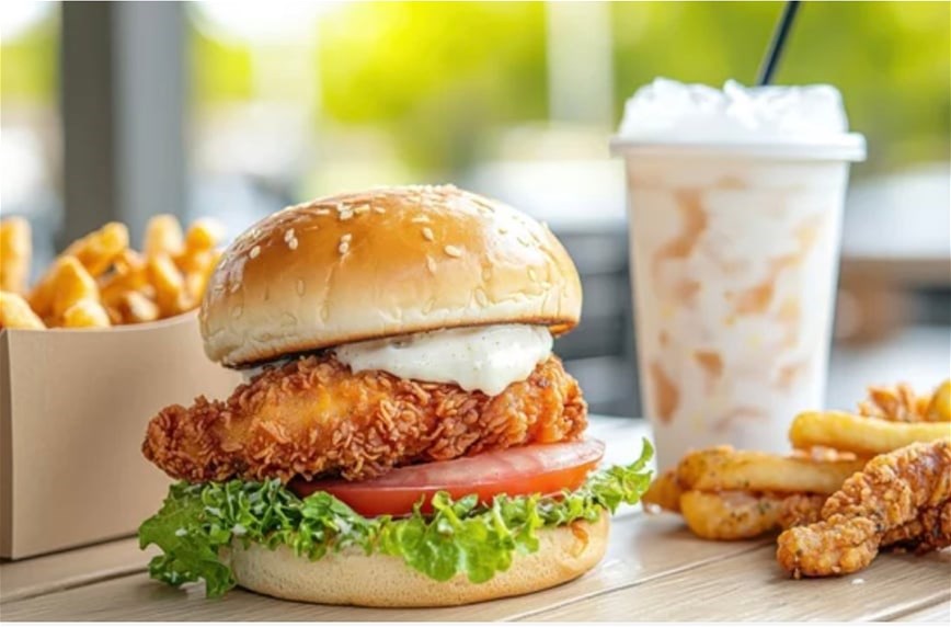 REDUCED! Popular Fast Food Takeaway for Sale in Prime Spot! in Brisbane ...