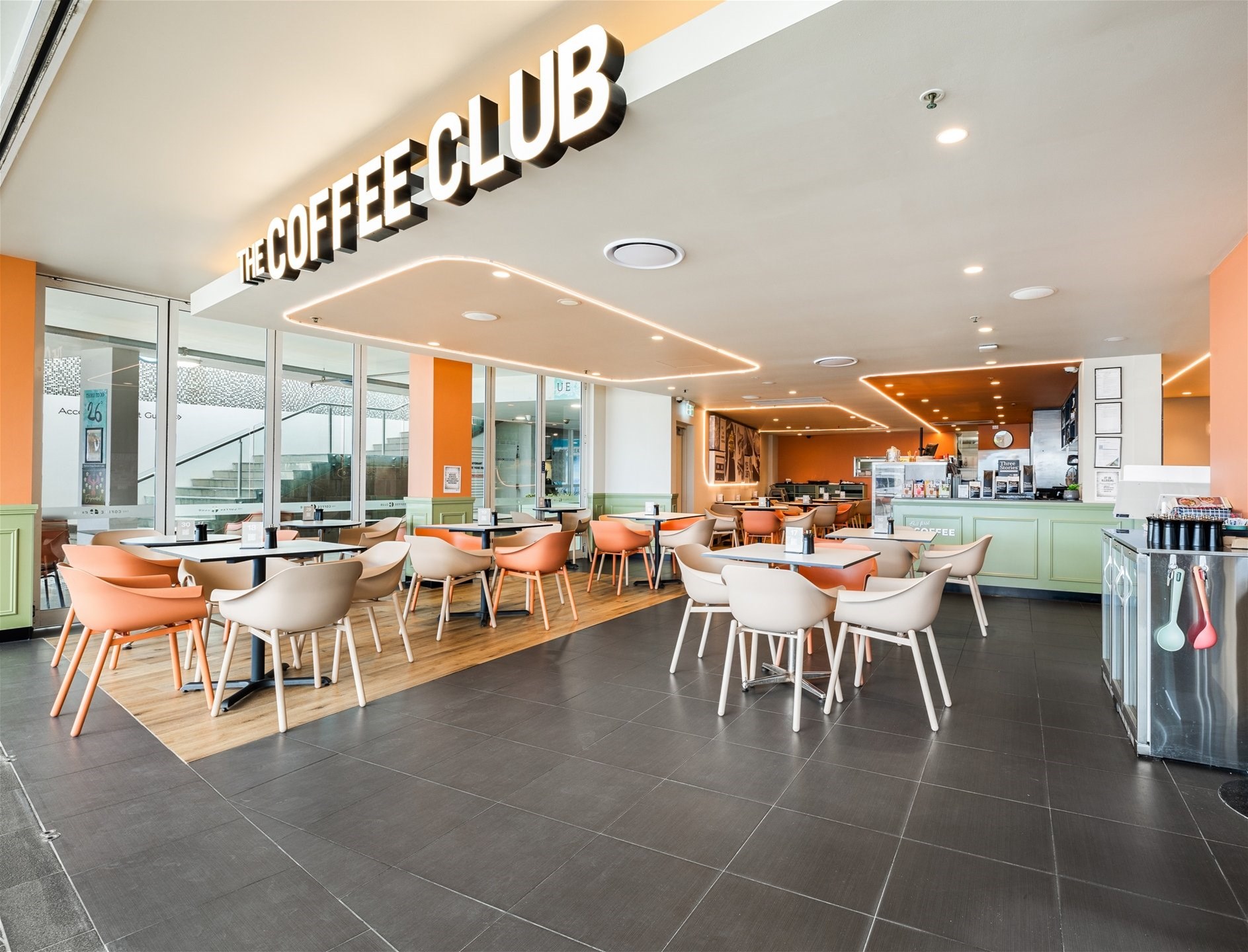 The Coffee Club in Caloundra QLD, 4551 | SEEK Business