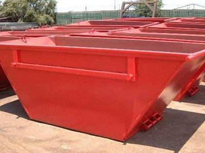 Very Large Skip Bin Hire Business - Melbourne in Melbourne VIC, 3004 ...