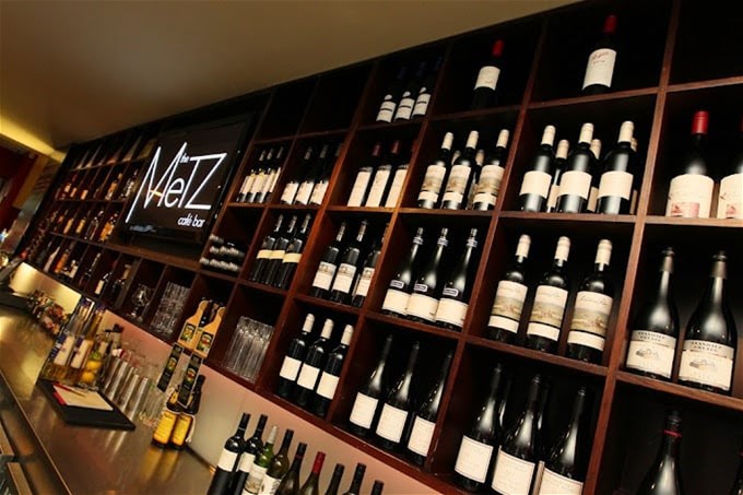 The Metz Restaurant & Bar - prime CBD location - long lease in ...