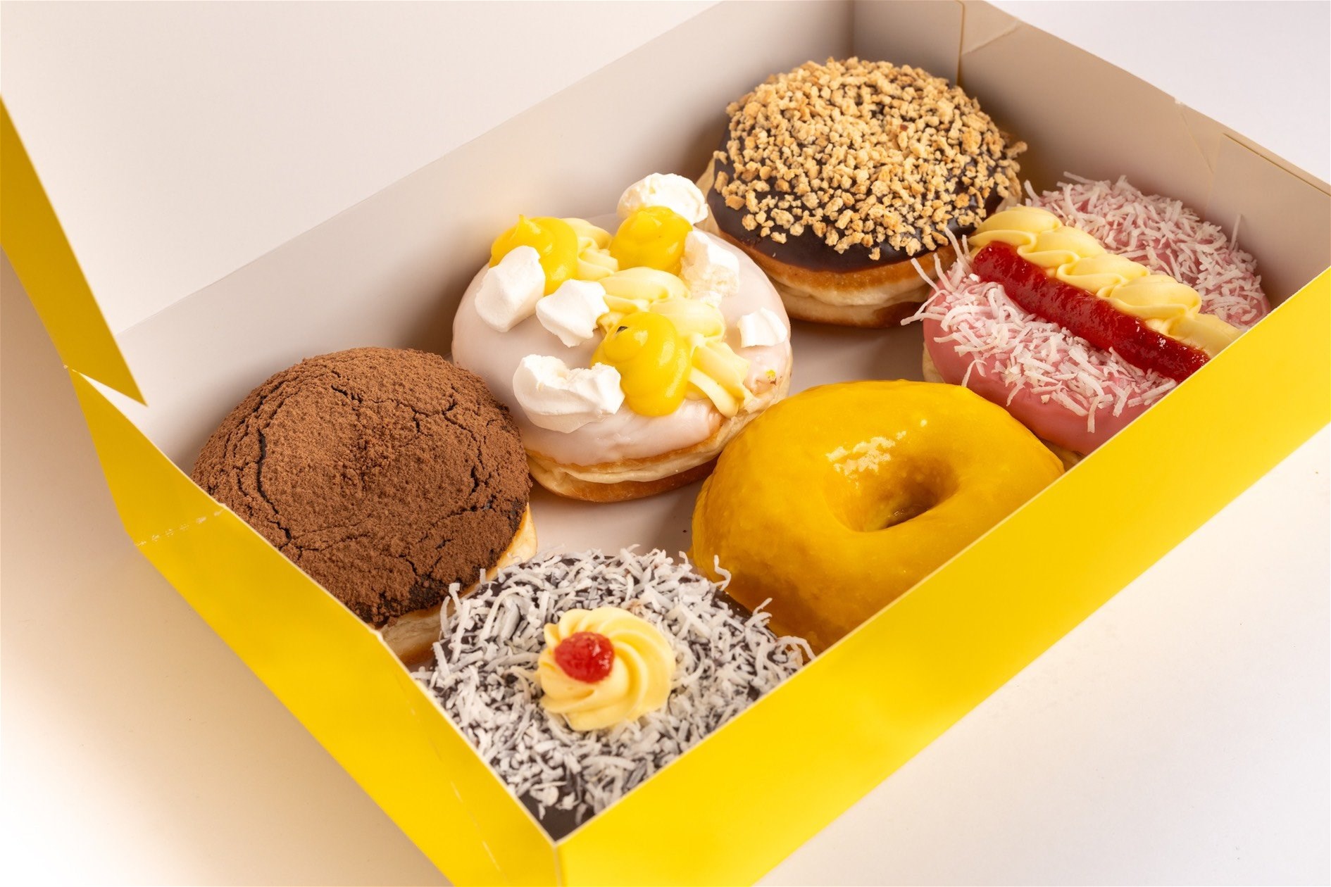 Thriving Walkers Doughnut and Rocket Burgers Franchise in Traralgon VIC ...