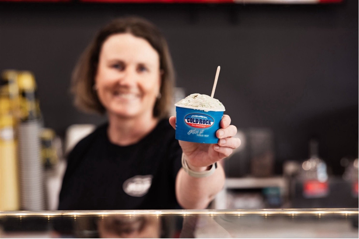 Cold Rock Ice Creamery - New WA Stores in Perth WA, 6000 | SEEK Business