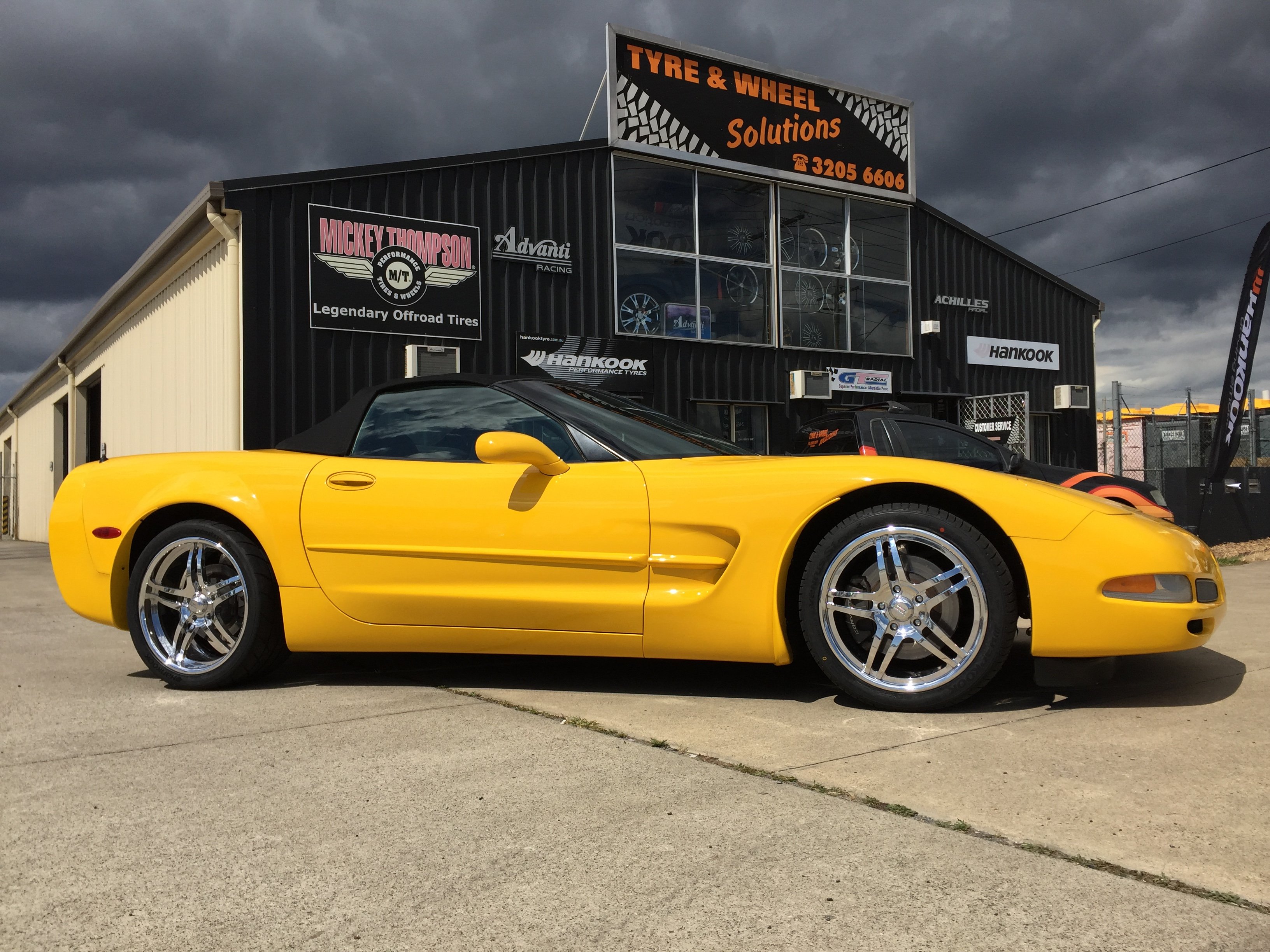 Specialist Tyre and Wheel Business for Sale Brisbane in Brendale QLD ...