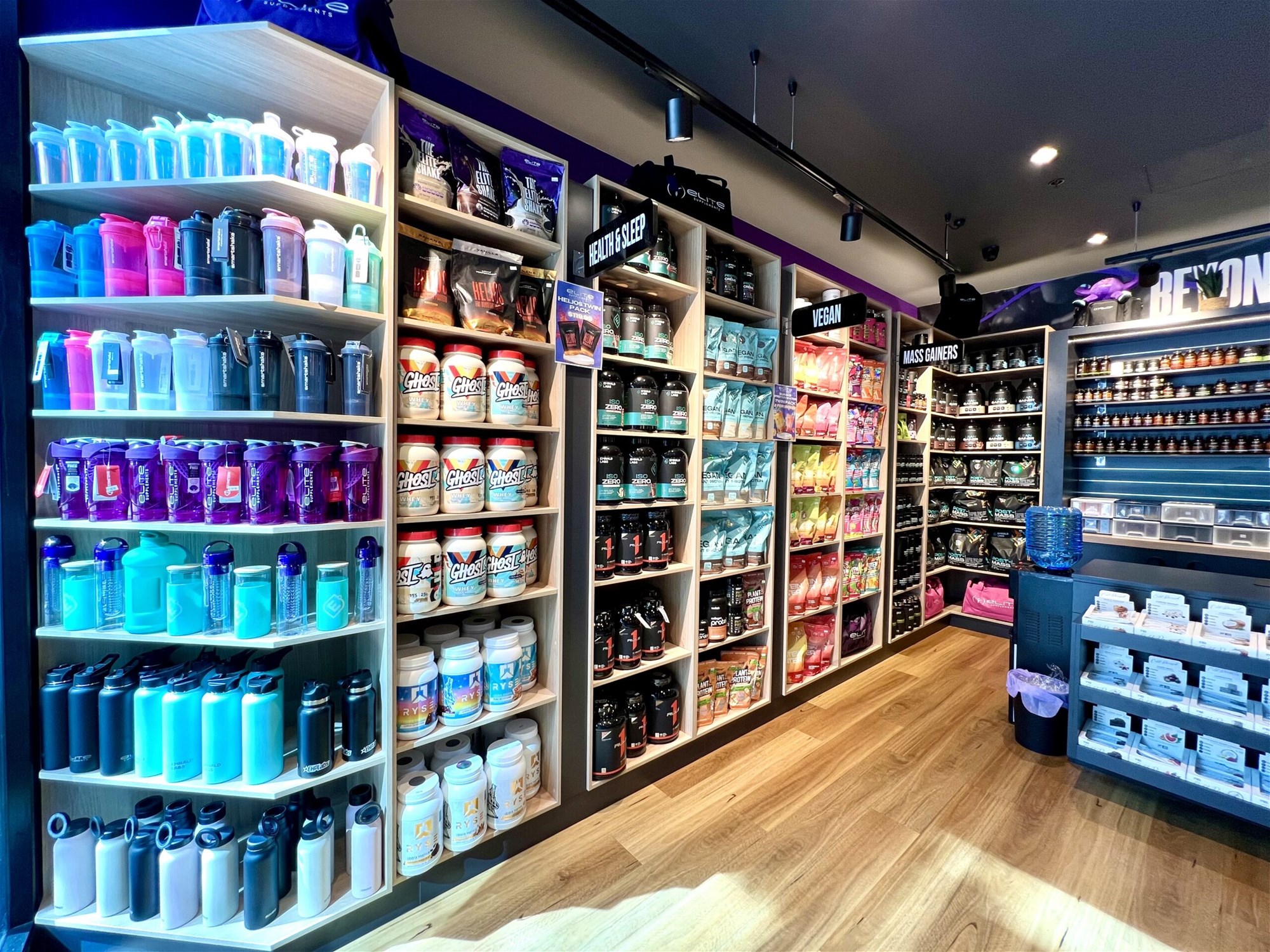 Elite Supplements - Perth CBD Retail-Prime Location & Growth in Perth ...