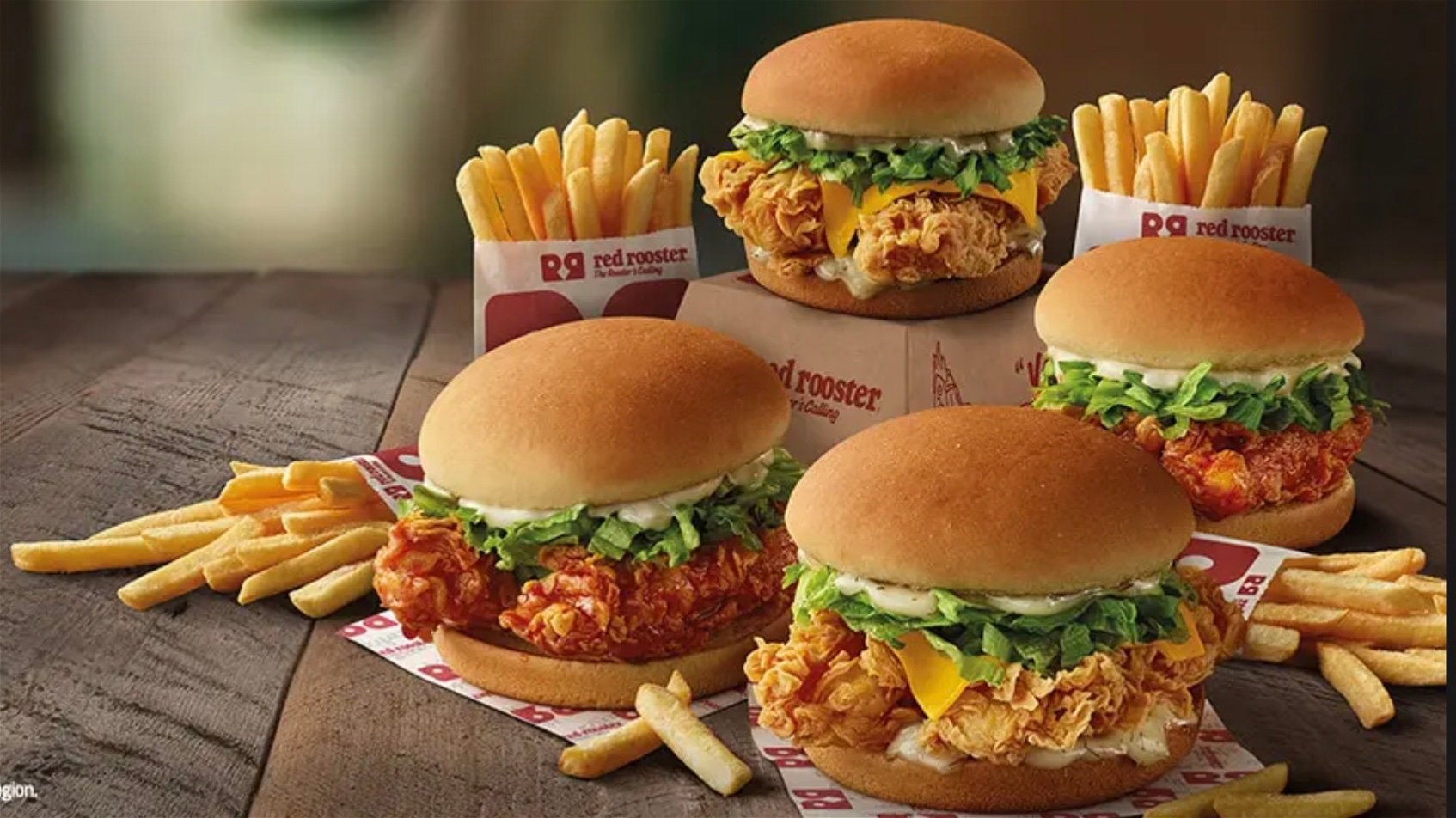 Iconic Red Rooster Franchise Opportunity in Brisbane City QLD, 4000 ...