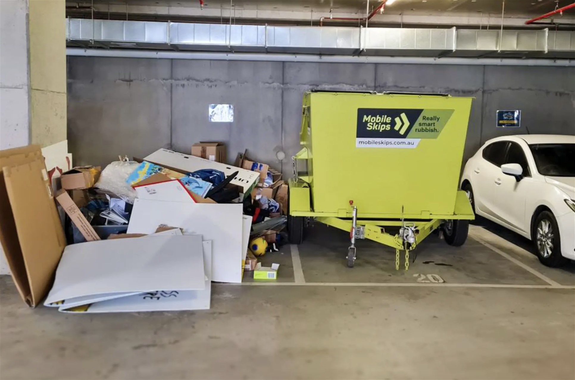 Mobile Skips Bin Hire - Say goodbye to the Mines! in Perth WA, 6000 ...