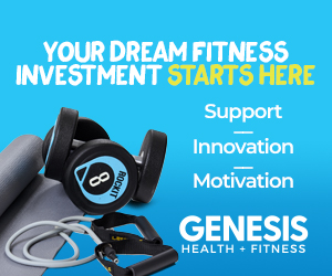 Your Gym, your way, with Genesis Health + Fitness, Australia's premier ...