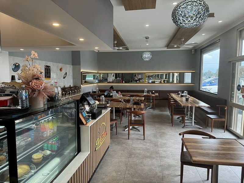 Ref: 2910, Restaurant and Catering Services, Western Sydney in Minto ...