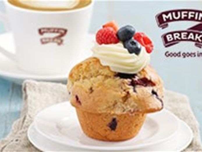 Amazing Muffin Break within a Busy South East Shopping Centre – Ref ...