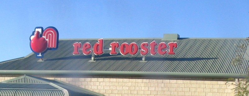 Red Rooster Franchise - South East Suburbs of Melbourne (JASW0062) in ...