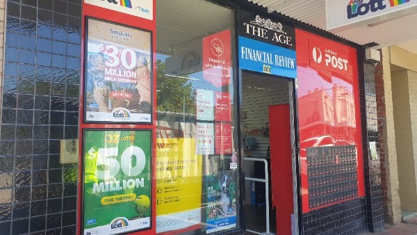 Malvern East – Darling South LPO, Tatts and News Agency (SP2424) in ...