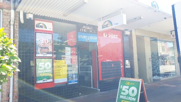 Malvern East – Darling South LPO, Tatts and News Agency (SP2424) in ...