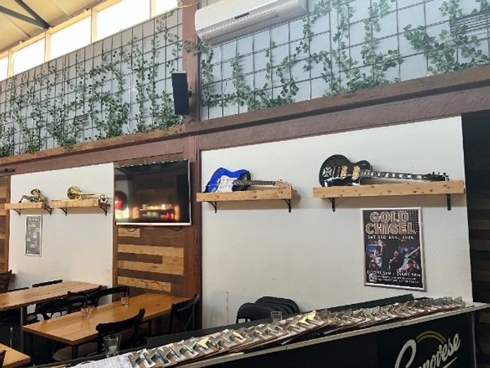 Cafe/Bar Entertainment Venue in Eltham (JASW0046) in Eltham VIC, 3095 ...