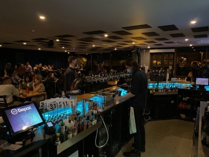 Cafe/Bar Entertainment Venue in Eltham (JASW0046) in Eltham VIC, 3095 ...