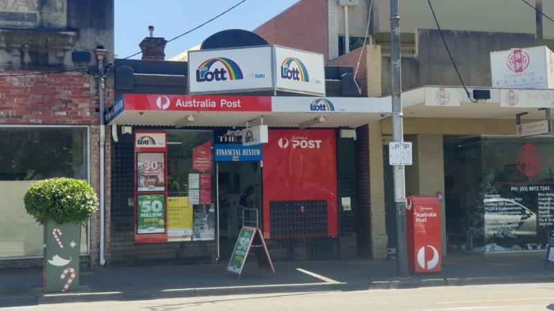 Malvern East – Darling South LPO, Tatts & News (SP2424) in Malvern East ...