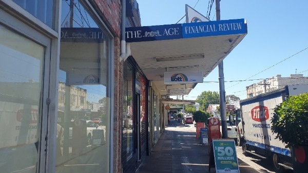 Malvern East – Darling South LPO, Tatts and News Agency (SP2424) in ...