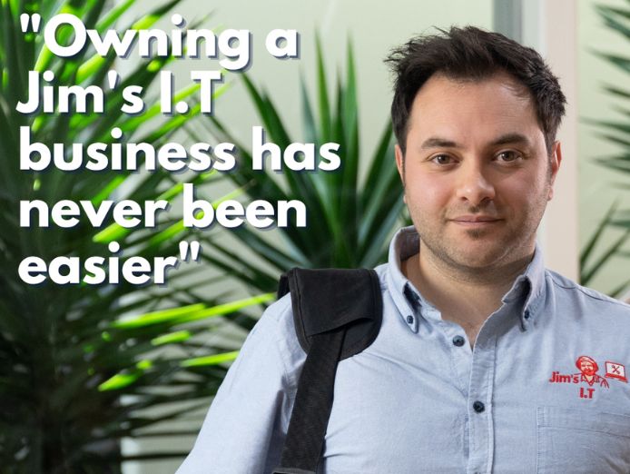 Jim's I.T Franchise Business for Sale, Computer Support and Services ...