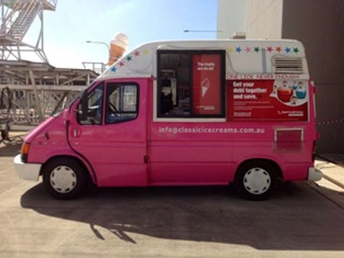 Mobile Ice Cream Vans (2 Unique Vintage Vans) $195,000(Firm) Ongoing ...