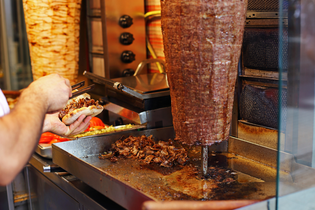 Kebab & Burger Takeaway – Prime Location | Walk-In Walk-Out | Fully ...